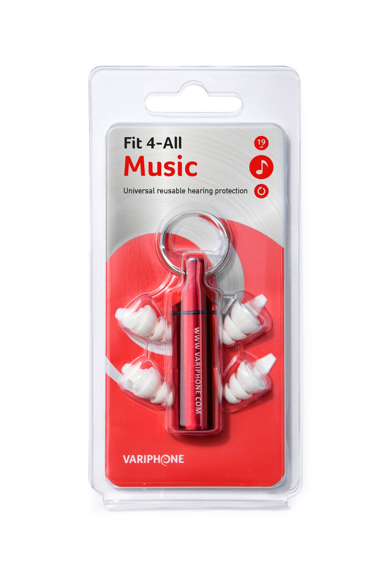 VARIPHONE - Fit 4-All Music :: orevo